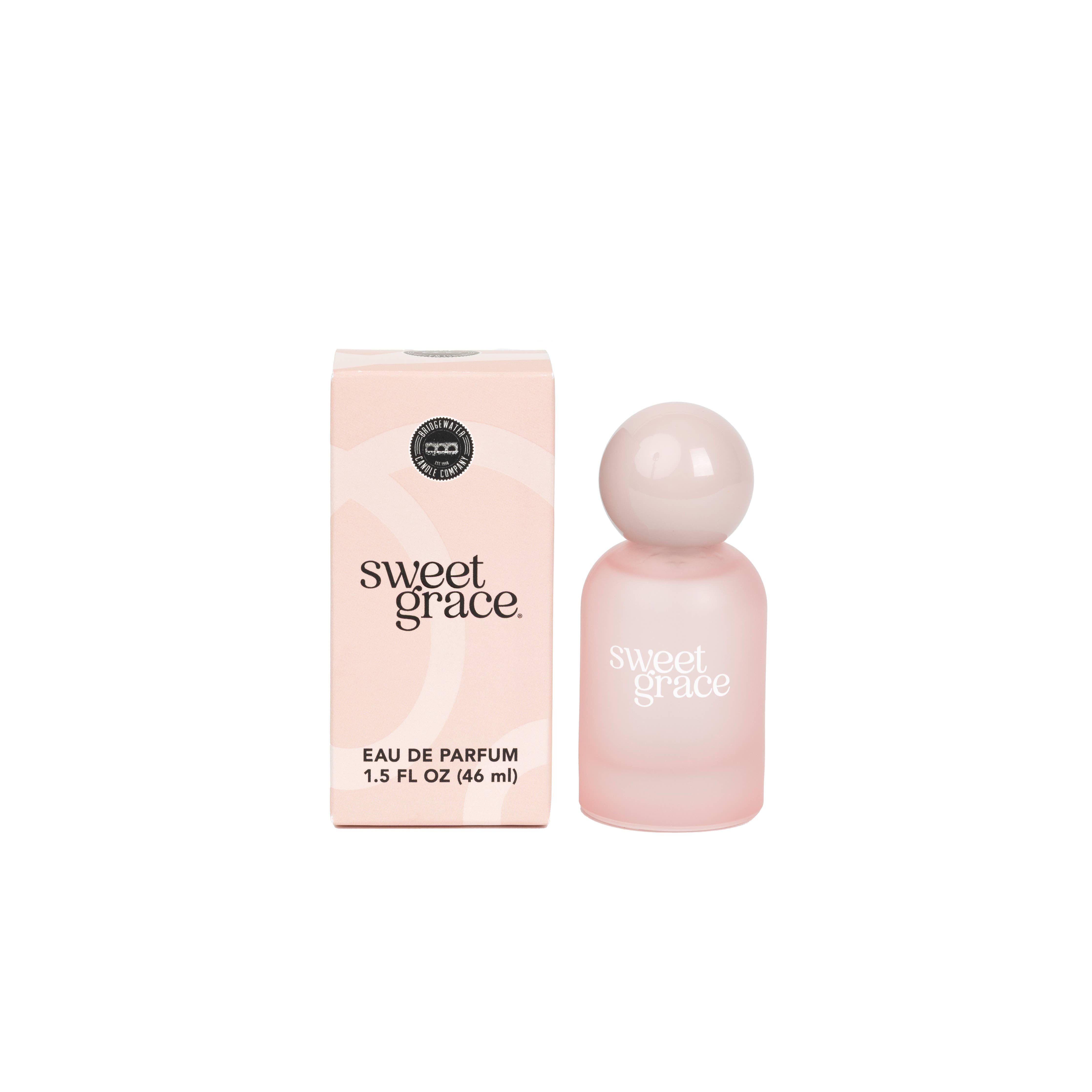 Sweet Grace Eau de Parfum – Zella Rose Boutique